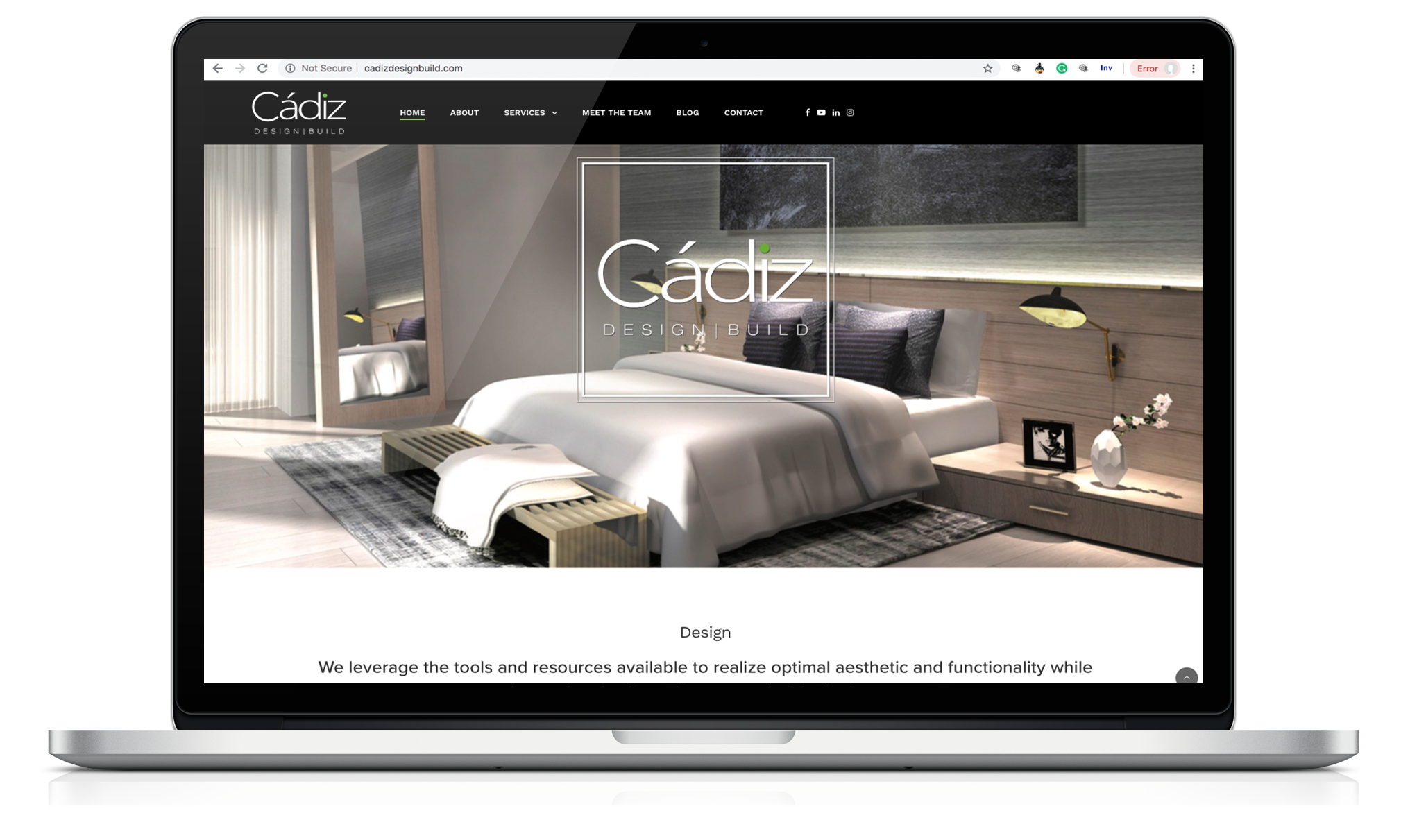Website Portfolio - Social NetworX Inc.