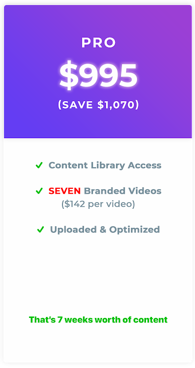 Black Friday Deal 2021 - Social NetworX Inc.